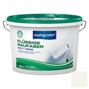 swingcolor Flüssige RaufaserAngebot bei Bauhaus, KW