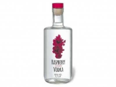 Angebot Lidl Raspberry Flavoured Vodka 40% Vol Lidl