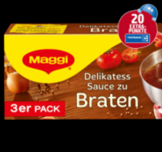 Angebot Penny MAGGI Delicatess Sauce zum Braten Penny