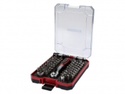 Angebot Lidl PARKSIDE® Ratschen-Bit-Set, 81-teilig