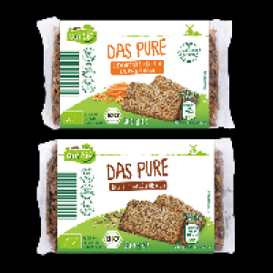 Angebot Aldi Nord GUT BIO Bio-Haferbrot Das Pure Aldi Nord