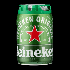 Angebot Aldi Nord HEINEKEN Bierfass mit Zapfhahn Aldi Nord