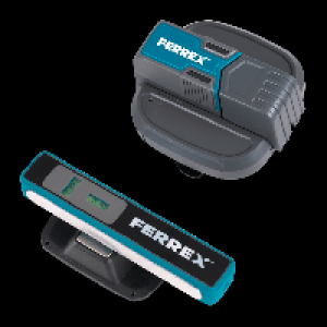 Angebot Aldi Nord FERREX Laser-Wasserwaage / -Distanzmesser